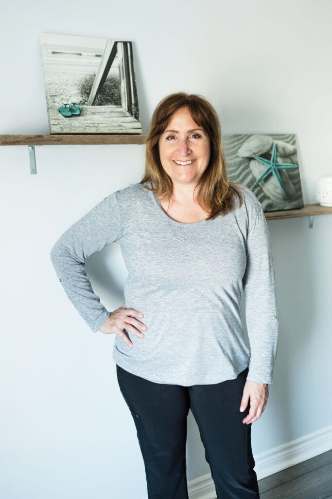 À propos - Carole Roussel - Masso-kinésithérapeute